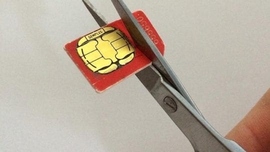 Why does my iPhone say No SIM and what can I do to fix it? - AppleToolBox