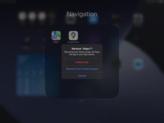 iPad: "Your Location Could Not be Determined"; Fix - AppleToolBox