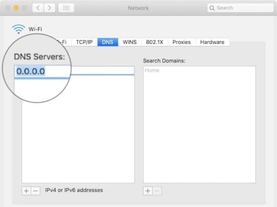 Solved: Macbook Connects to Wi-Fi but Has no Internet Connection ...