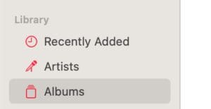 How to Use the Music App Artwork Feature - AppleToolBox