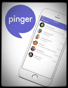 Free calls and texting for iPhone and iPod touch on Pinger Textfree ...