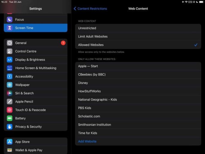 Enabling Restrictions on an iPad: The Ultimate Guide - AppleToolBox