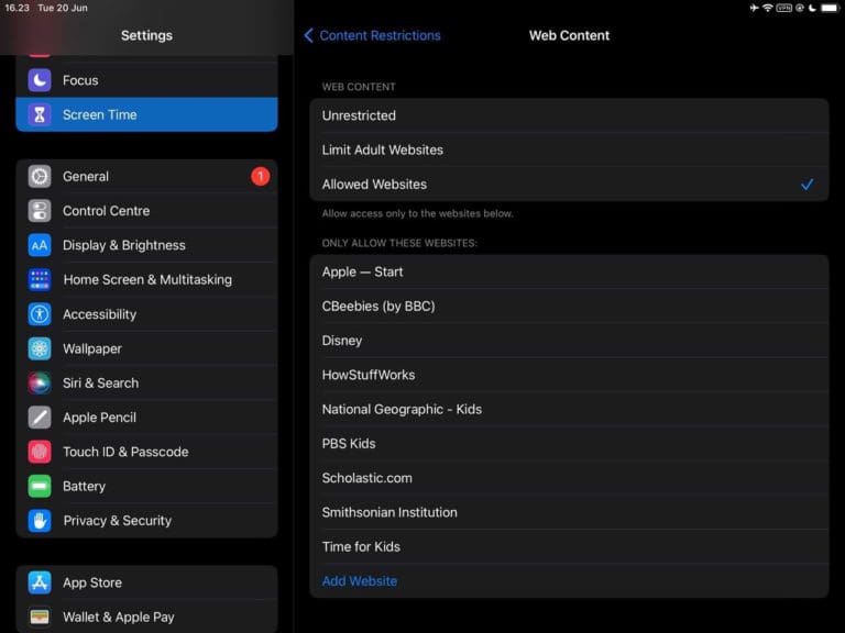 Enabling Restrictions on an iPad: The Ultimate Guide - AppleToolBox