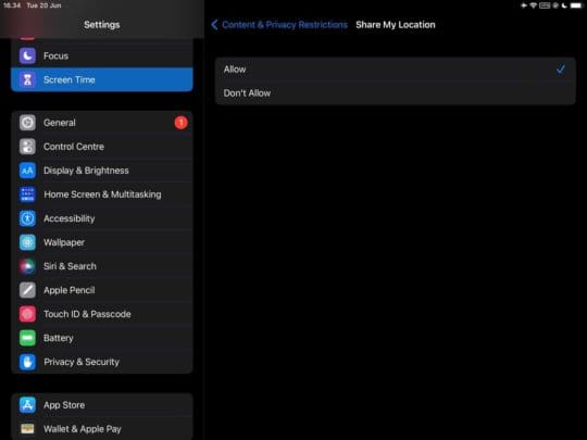 Enabling Restrictions on an iPad: The Ultimate Guide - AppleToolBox