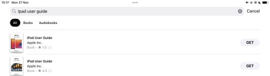 How to Find Your iPad's User Manual