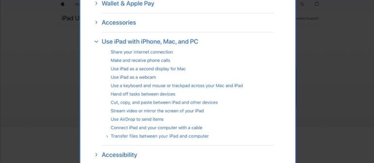 How to Find Your iPad's User Manual