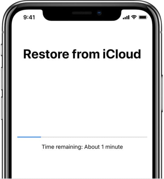 Restore your iPhone to fix software problems - AppleToolBox