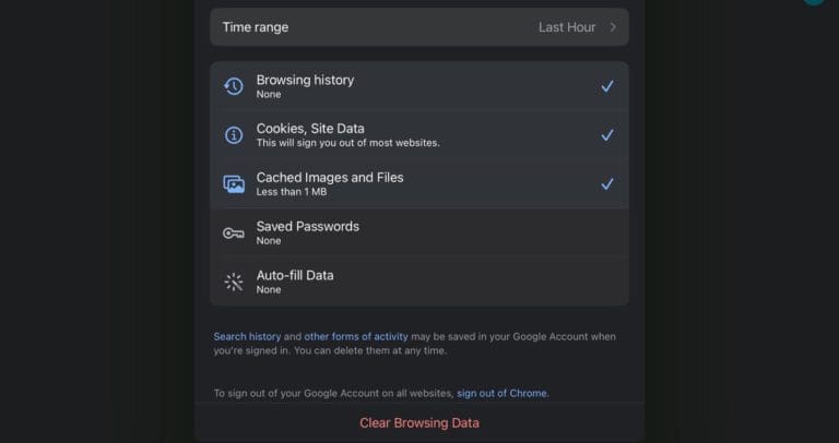 How to Clear Your iPad Browsing History - AppleToolBox