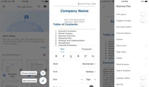 Top 5 iPhone apps for document editing - AppleToolBox