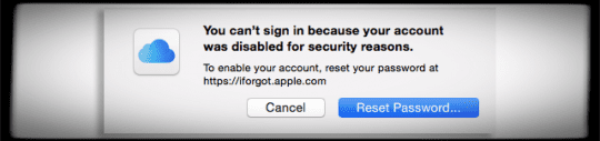 My Apple ID Has Been Disabled. How Do I Restore My Apple ID? - AppleToolBox