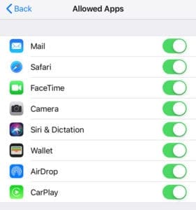 There is no Siri on my iPhone, where is Siri? - AppleToolBox