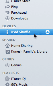 Using Your iPod as A Flash Drive - AppleToolBox