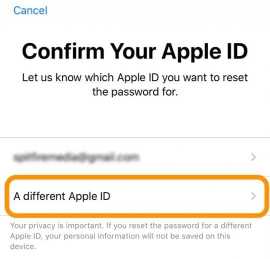 My Apple ID Has Been Disabled. How Do I Restore My Apple ID? - AppleToolBox