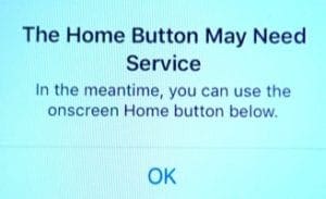 My IPad’s / iPhone's home button is not working, how to fix - Apple Toolbox