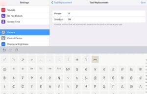iPhone/iPad: How to Insert Latin Symbols - AppleToolBox
