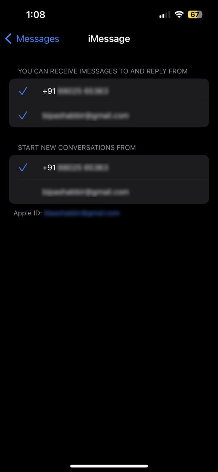 iMessage Not Syncing Across All Devices: iPhone, iPad, Apple Watch, Mac