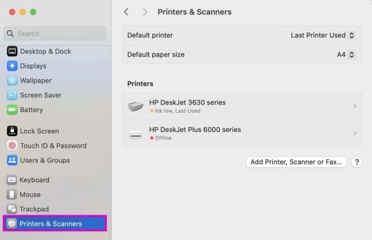 AirPrint not working: Fix for "No AirPrint Printers Found" on iPad ...