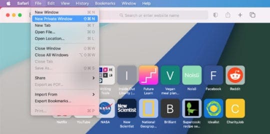 How to Use Private Browsing in Safari on Mac, iPhone, or iPad