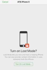 What to Do If Your Device Doesn't Show Up in Find My iPhone - AppleToolBox