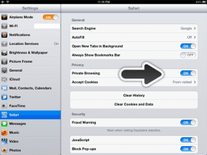How to Use Private Browsing in Safari on Mac, iPhone, or iPad