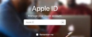 Unable to create or update Apple ID without a verification email ...