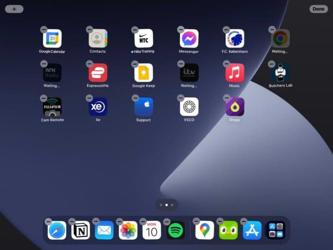 A New User's Guide to the iPad: iPad 101, iPad Basics - Apple Toolbox