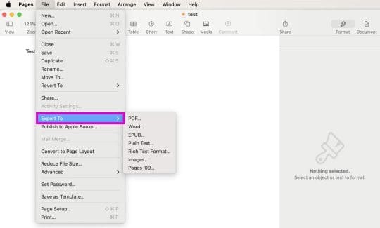 How Do I Open Mac’s .pages File Format On Microsoft Windows? - AppleToolBox