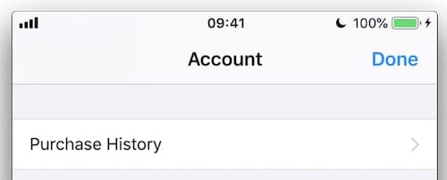 App Store displays 'No Purchases' for previous purchases | AppleToolBox
