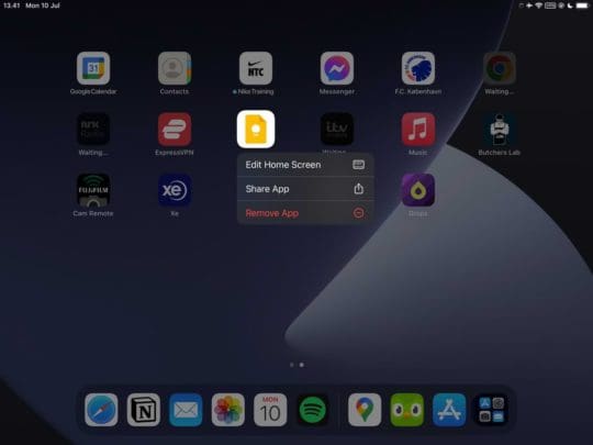A New User's Guide to the iPad: iPad 101, iPad Basics - Apple Toolbox