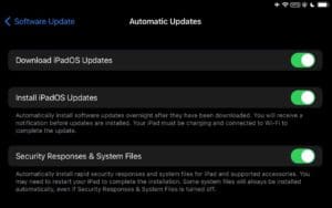 A New User's Guide to the iPad: iPad 101, iPad Basics - Apple Toolbox