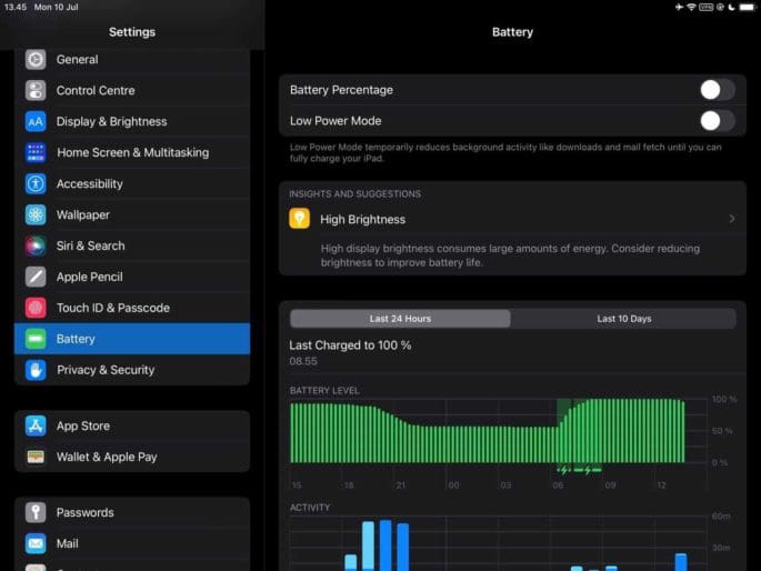 A New User's Guide to the iPad: iPad 101, iPad Basics - Apple Toolbox