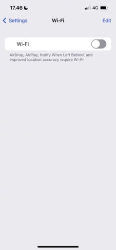 iPhone: Wi-Fi Not Working: How to Fix - AppleToolBox