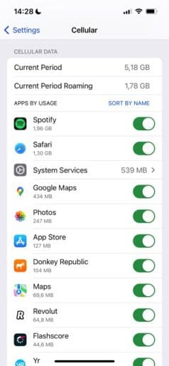 iPhone Not Connecting to Cellular Network: How to Fix - AppleToolBox