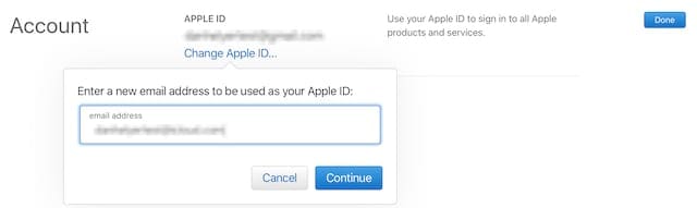 How do I change my Apple ID and password on iPhone, iPad, or iPod ...