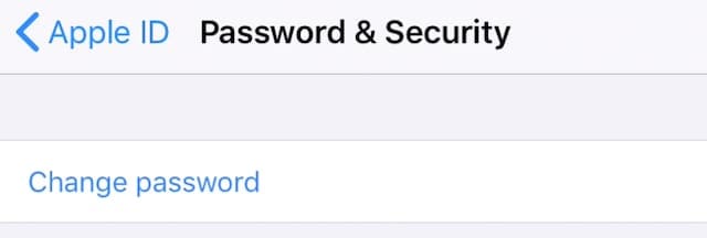 How do I change my Apple ID and password on iPhone, iPad, or iPod ...