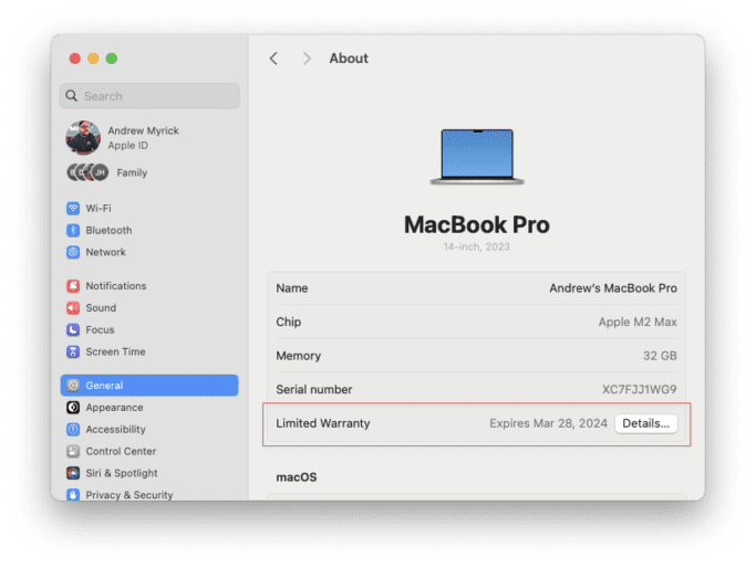 How to Check Your Apple Support Coverage: iPhone, iPad, iPod, Mac ...