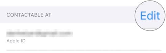 How do I change my Apple ID and password on iPhone, iPad, or iPod ...