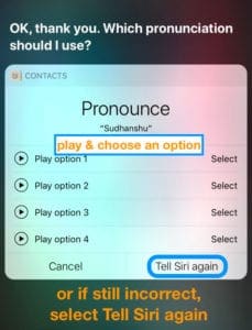 How to teach Siri your nickname or any name! Customize Siri - AppleToolBox