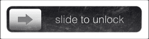 Slide to unlock not working on iPad / iPhone - AppleToolBox