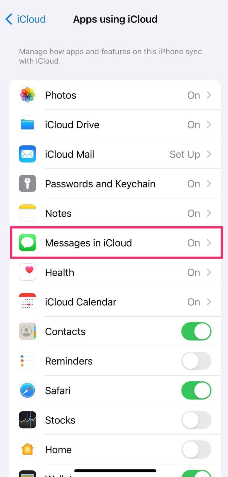 Where Are My iMessages Stored On My Mac? Find Your Message History ...