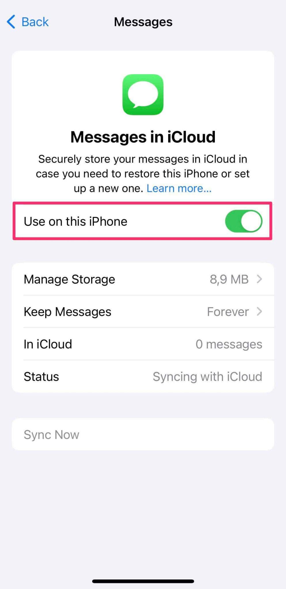 Where Are My iMessages Stored On My Mac? Find Your Message History ...