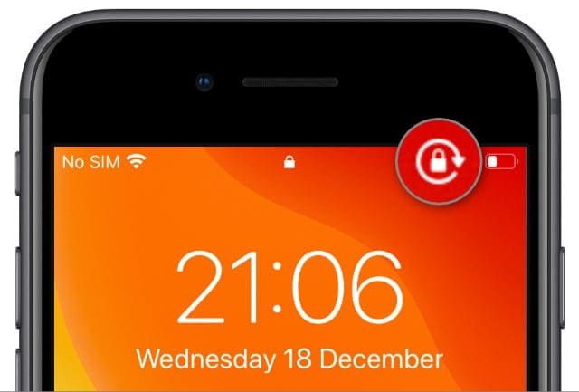 Iphone Or Ipad Screen Wont Rotate Heres How To Fix It Appletoolbox