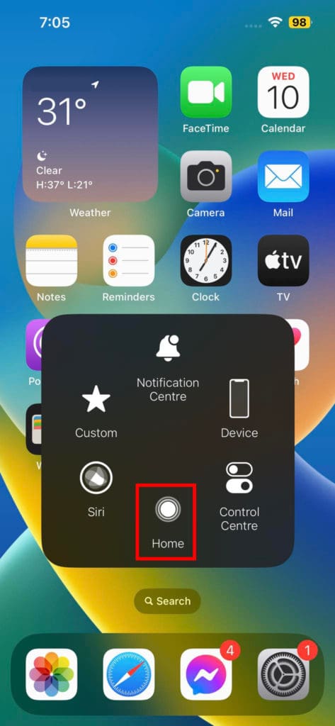Home Button Not Working on iPhone? Try X Best Fixes - AppleToolBox