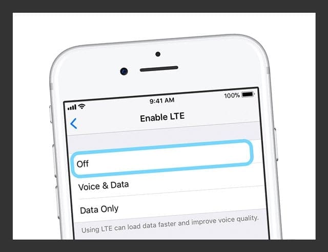 No Service on iPhone after iOS Upgrade? Here's a Fix - AppleToolBox