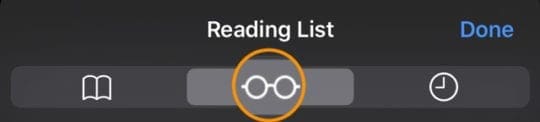 Safari Reading List disappears on iPad, iPhone, or Mac? How to fix ...