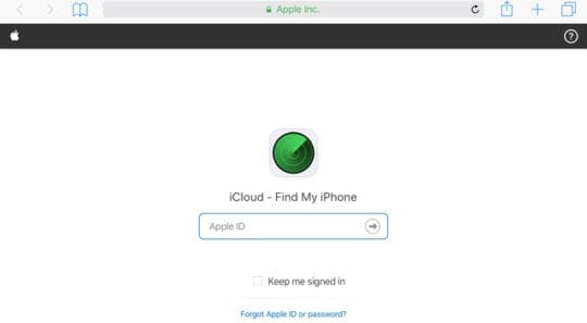 How to login to iCloud.com on your iPhone or iPad - AppleToolBox