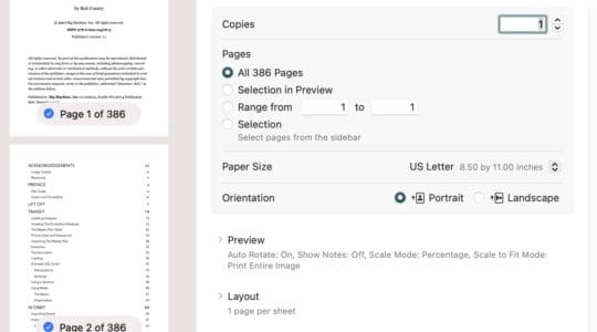 macOS: How to Print a Double-Sided PDF on Mac - AppleToolBox