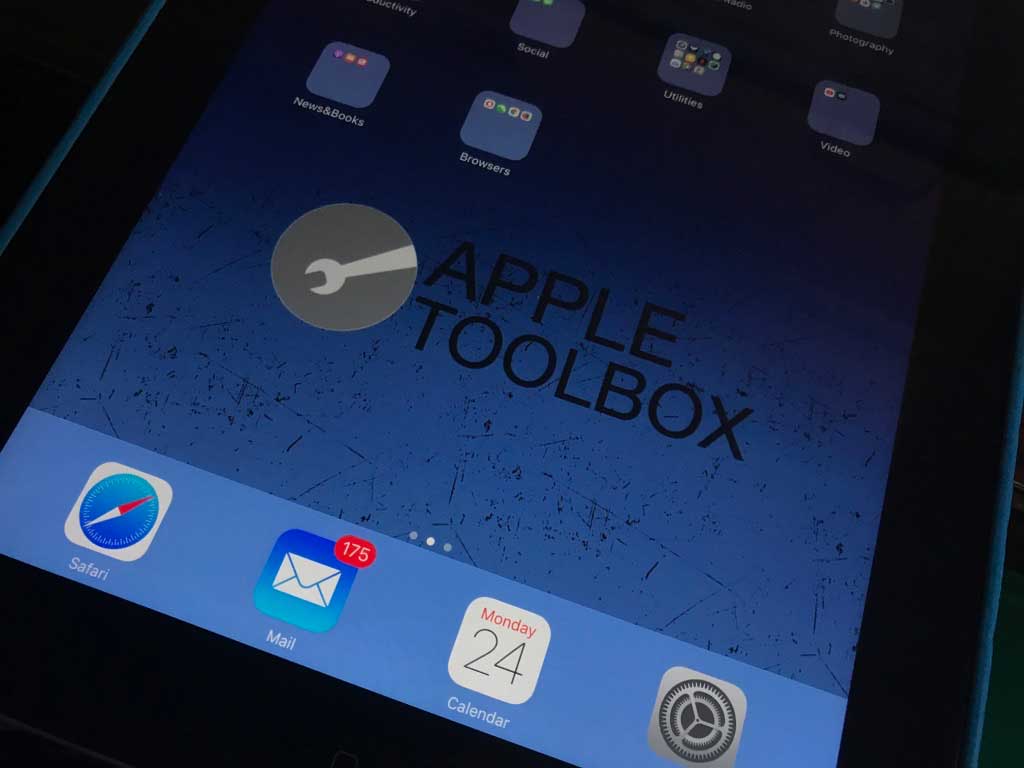 iPad Troubleshooting & Help - AppleToolBox