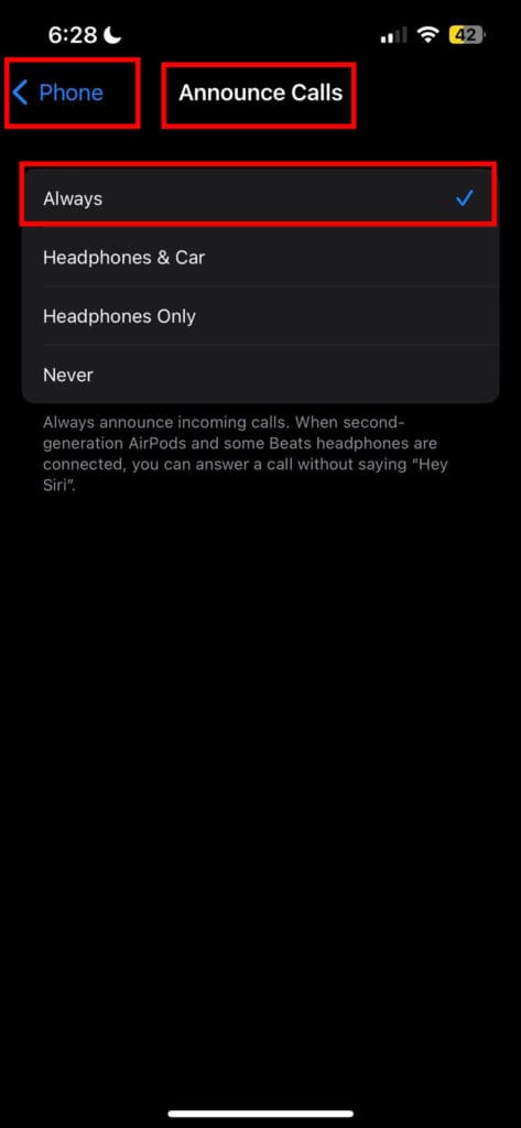 iPhone Calls Going Straight to Voicemail: 10 Best Fixes - AppleToolBox