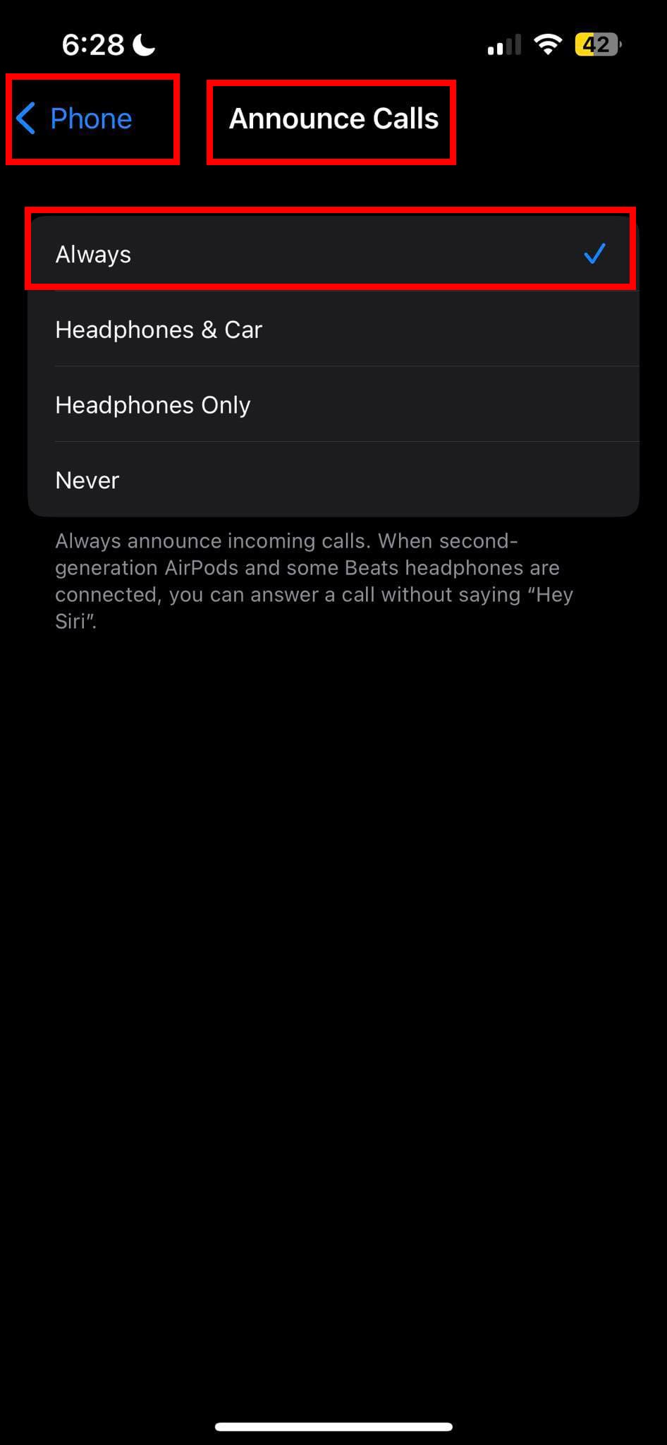 iPhone Calls Going Straight to Voicemail: 10 Best Fixes - AppleToolBox